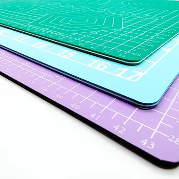 Self-healing Folding Adhesive Cutting Mat And Eco Tpe Cutting Mat A0 A1 ...