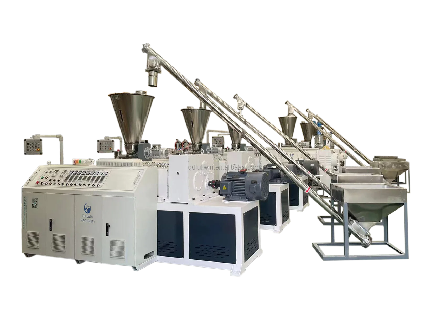 PVC Marble Sheet Production Line - High Productivity & Quality