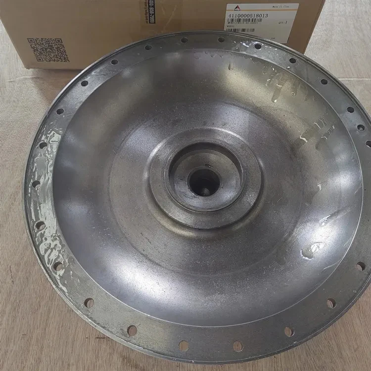 SDLG L956F Wheel Loader Transmission Parts - Reliable Performance