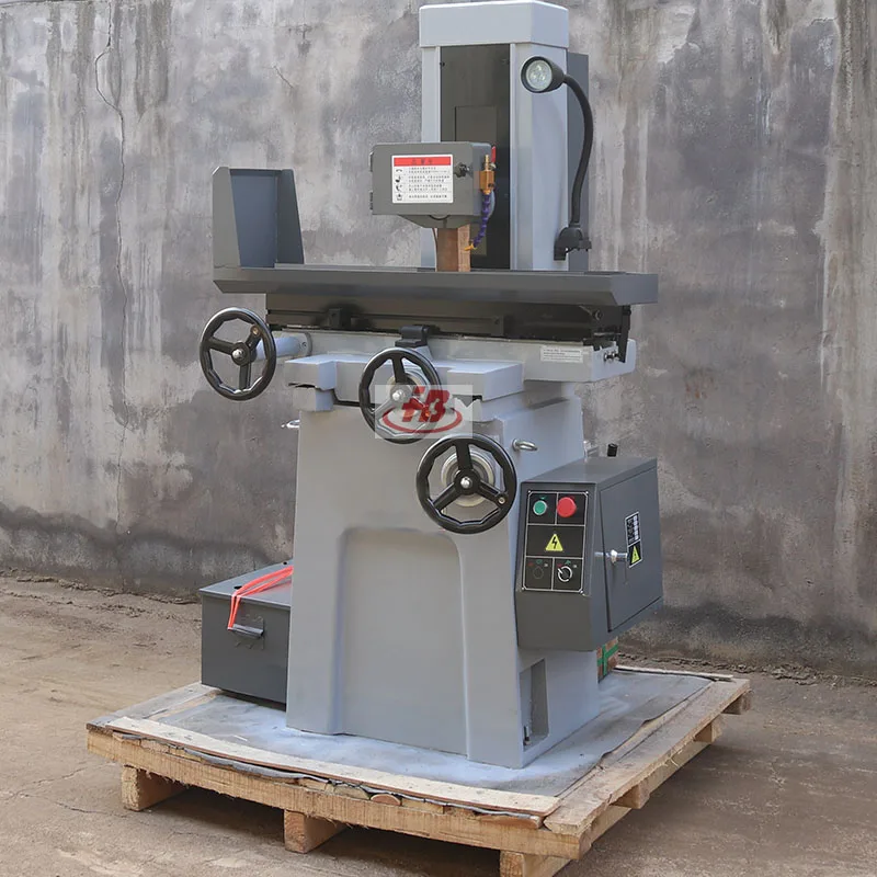 Xy Automatic Feed Electric Surface Grinding Machine - High Precision ...