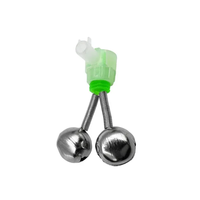 Factory Outdoor Fishing Bite Indicator Loaded Rod Clamp Tip Clip Double ...