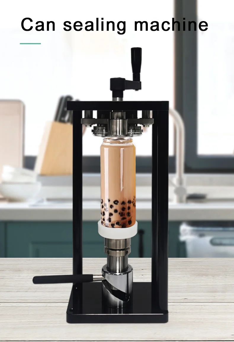 Aluminium Cans Printing Machine - Transparent PET Can