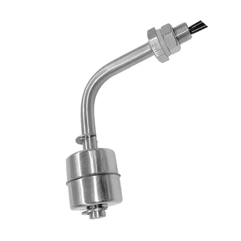 Stainless Steel Acid Liquid Level Sensors Level Switch For Waste Water ...