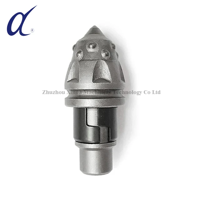 Auger Teeth Tools Bit Betek Teeth/bullet Teeth For Rock Augers/bucket ...