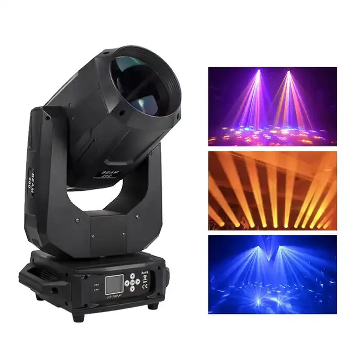 230w Moving Head Stage Light Dmx512 Dj Lights Sharpy Light - Buy Stage ...
