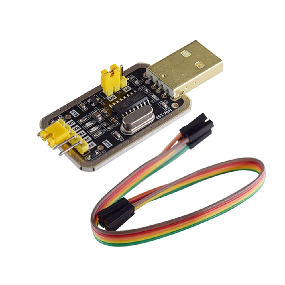 CH340 Module Instead of PL2303 CH340G CH340E RS232 to TTL Module ...