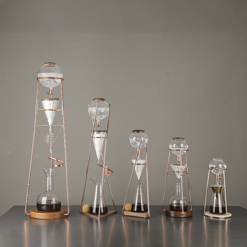 zeroHero Ice Drip Coffee Tower Cold Brew Coffee Maker| Alibaba.com