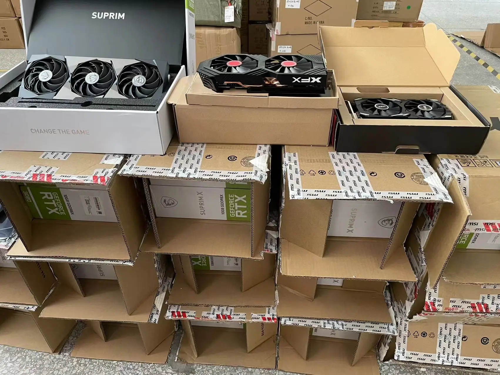 Tarjetas Graficas Amd Computer Gaming Graphics Cards Gigabyte Radeon Rx ...