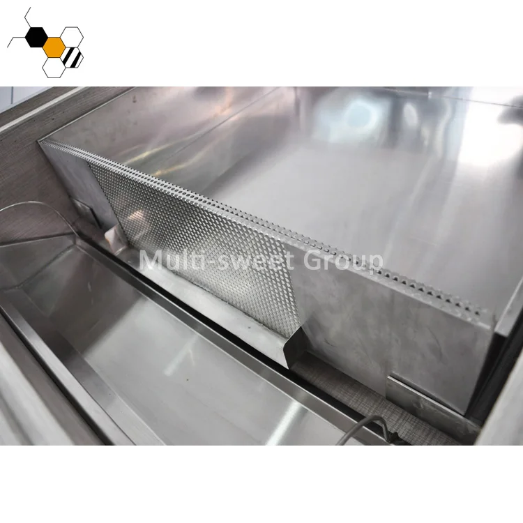 Stainless Steel Beekeeping Solar Wax Melter - 23kg