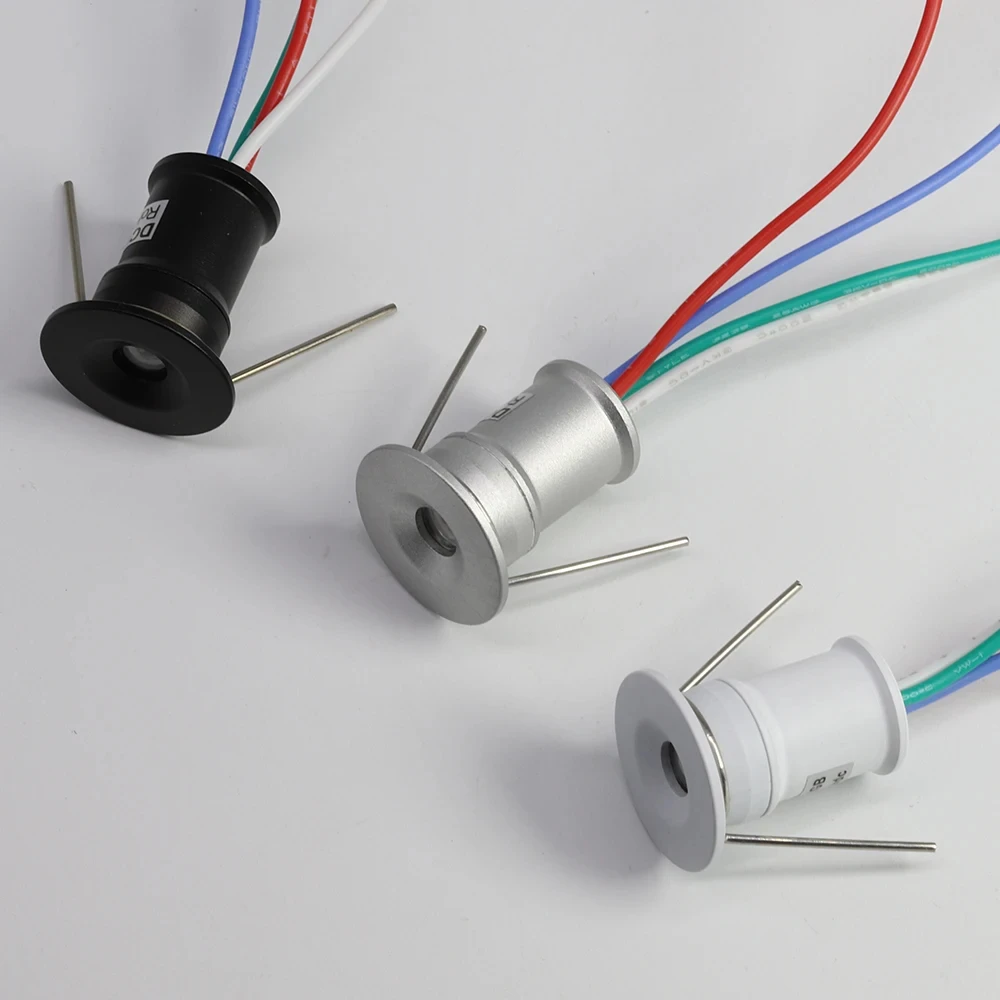 Mini Led Spot Light 1w Dimmable Downlight Recessed Ceiling Spotlight ...