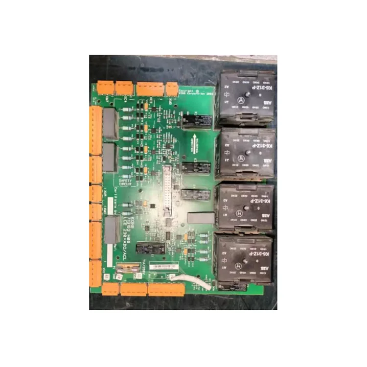 Supply Safety Circuit Board 713163 H06 LCE 230+ADO/ACL Versatile ...