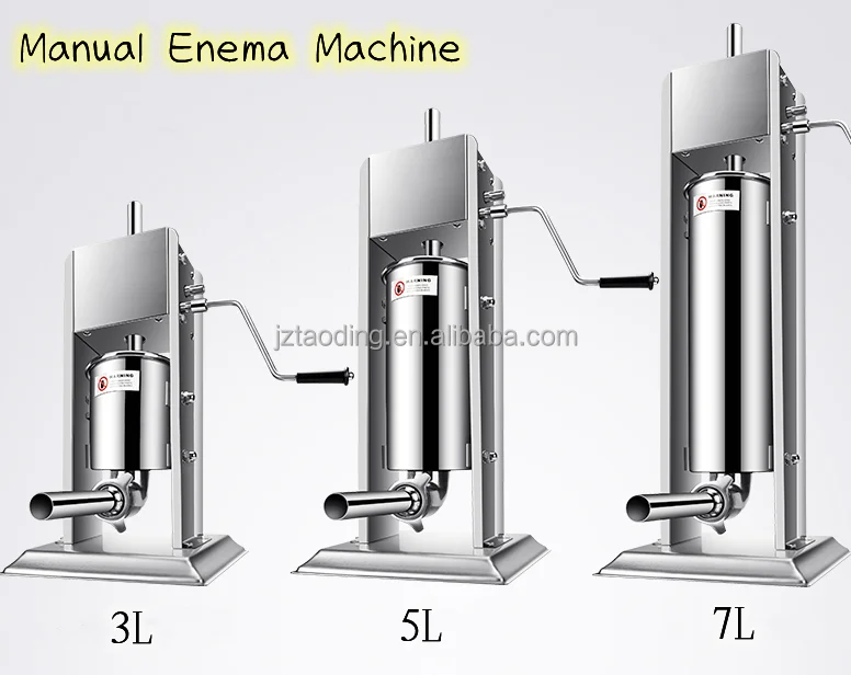 Automatic Chinese Sausage Stuffer - Efficient & Durable
