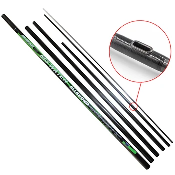 Big Brand Carp Fighter Pole Competition Fishing Put Over Pole Spinning ...