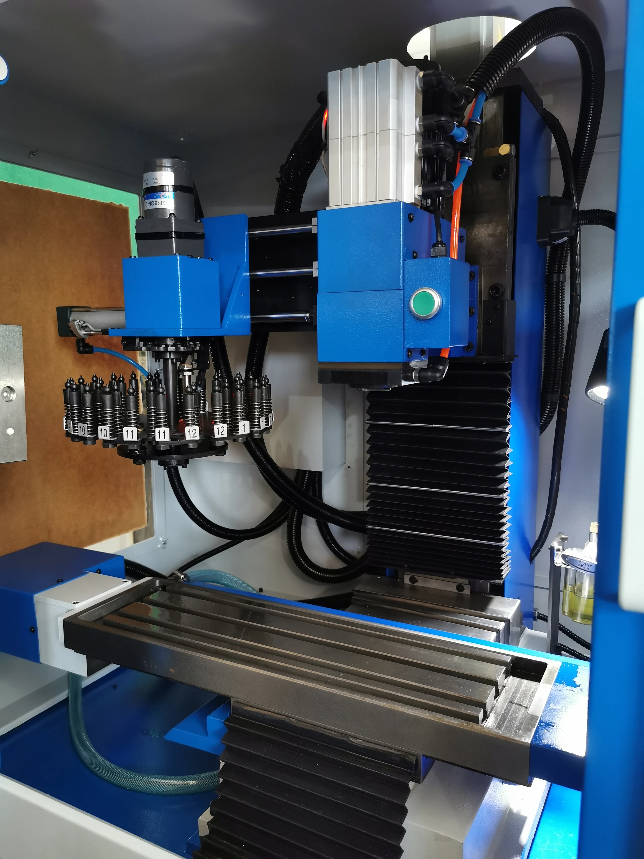 Cheap Hobby Education Mini Cnc Training Machine Sp2215a Small Cnc Milling Machine For Sale - Buy ...