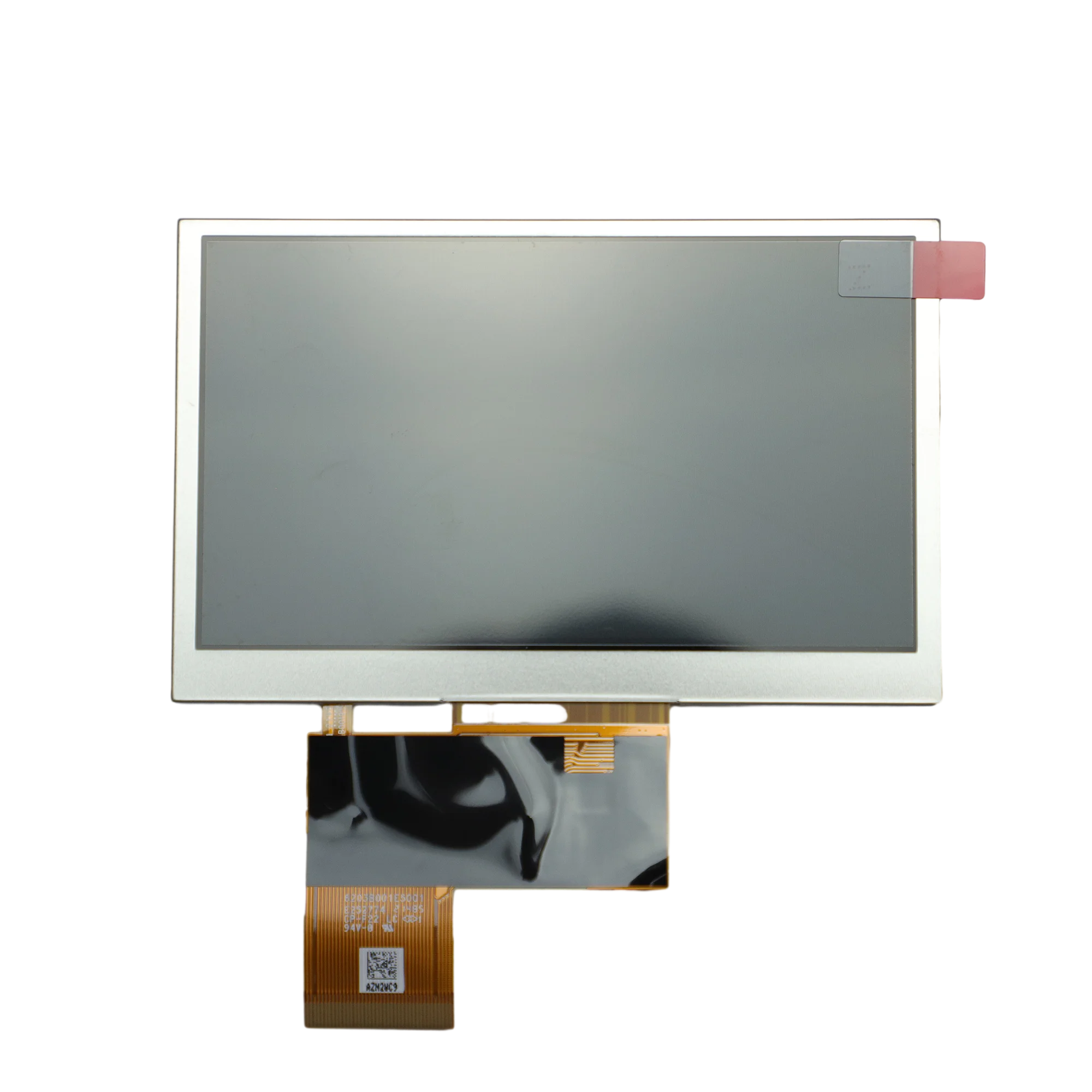 Chimei Innolux Lcd Display At043tn25v.2 4.3 Inch Lcd Display Module 480 ...