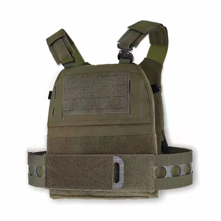 Ferro FCPC Laser Cut Plate Carrier Tactical Vest - Durable & Versatile