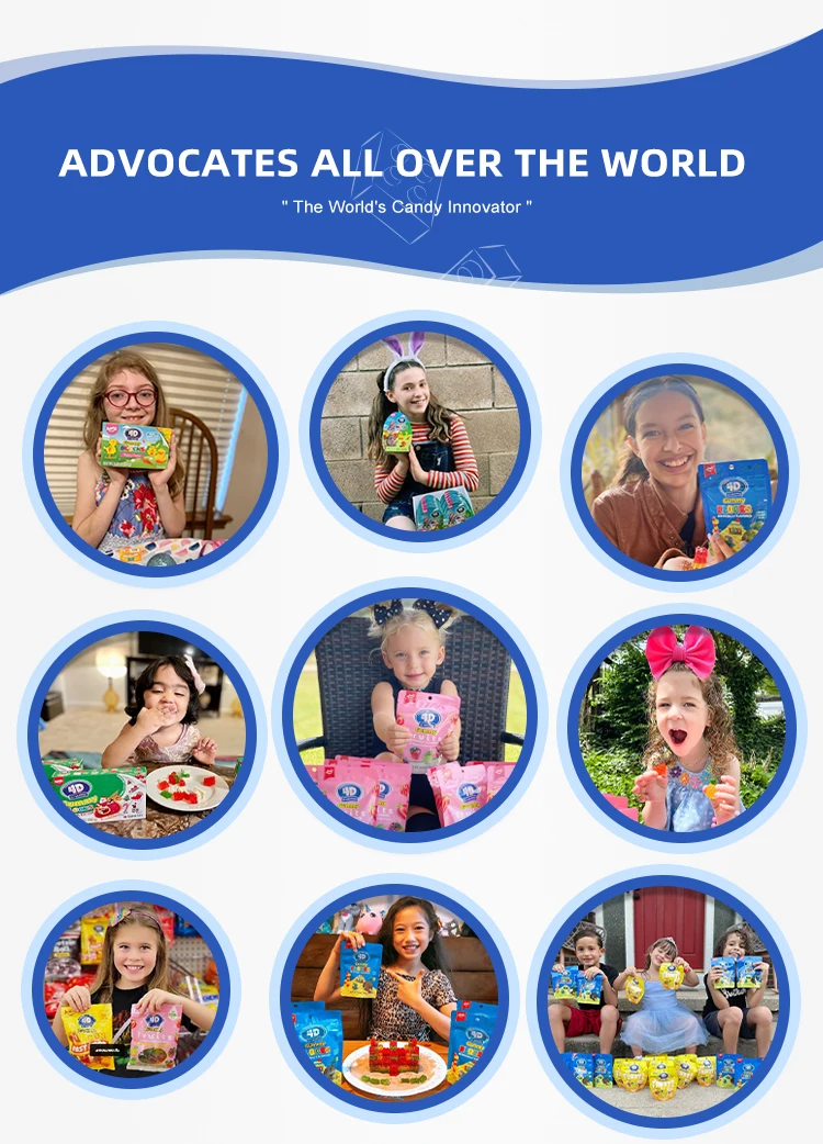 Amos Peeled Sweet Soft Candy Peelable Mango Gummies Jelly Fruit Peeling ...