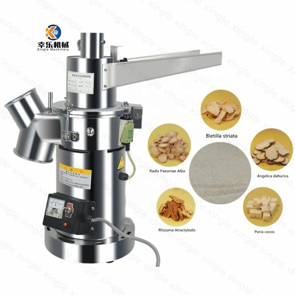 Alibaba.com: Lab Use Herbal Grinding, Grain Chinese Powder Dry Crusher ...