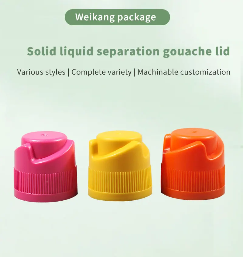 Product Description 30mm wholesale round manual sealing solid-liquid ...