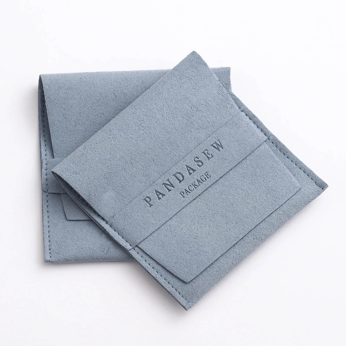 Custom Pouches Jewelry Custom Drawstring Jewelry Pouch Suede Velvet ...