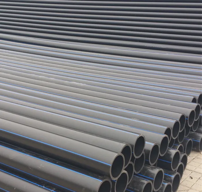 High Quality Plastic PVC Pipe for Water Supply - ISO9001