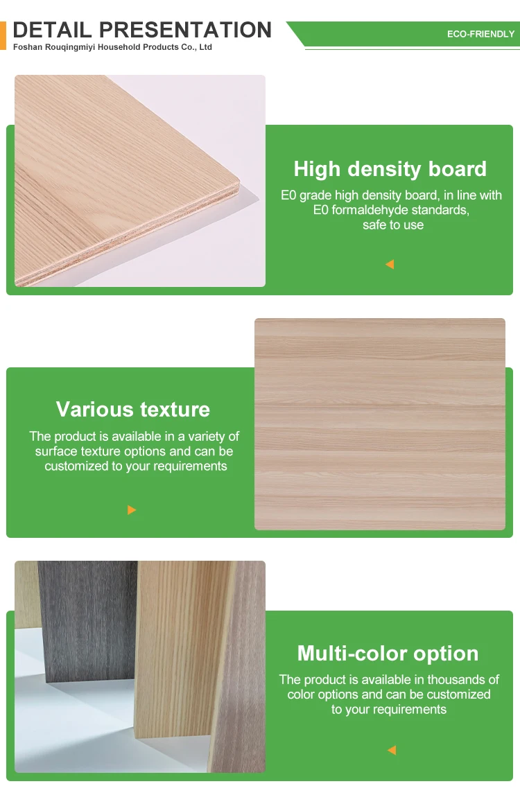 High Quality Multi-color Melamine Solid Wood Children's Multilayer ...