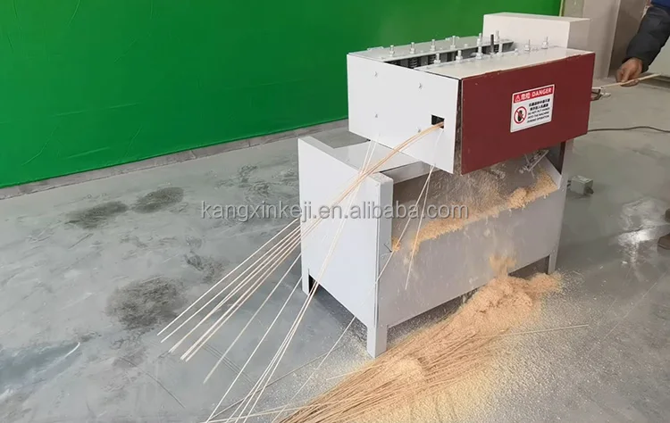 Automatic Dental Toothpicks Bamboo Line Specification Toothpick Machine ...