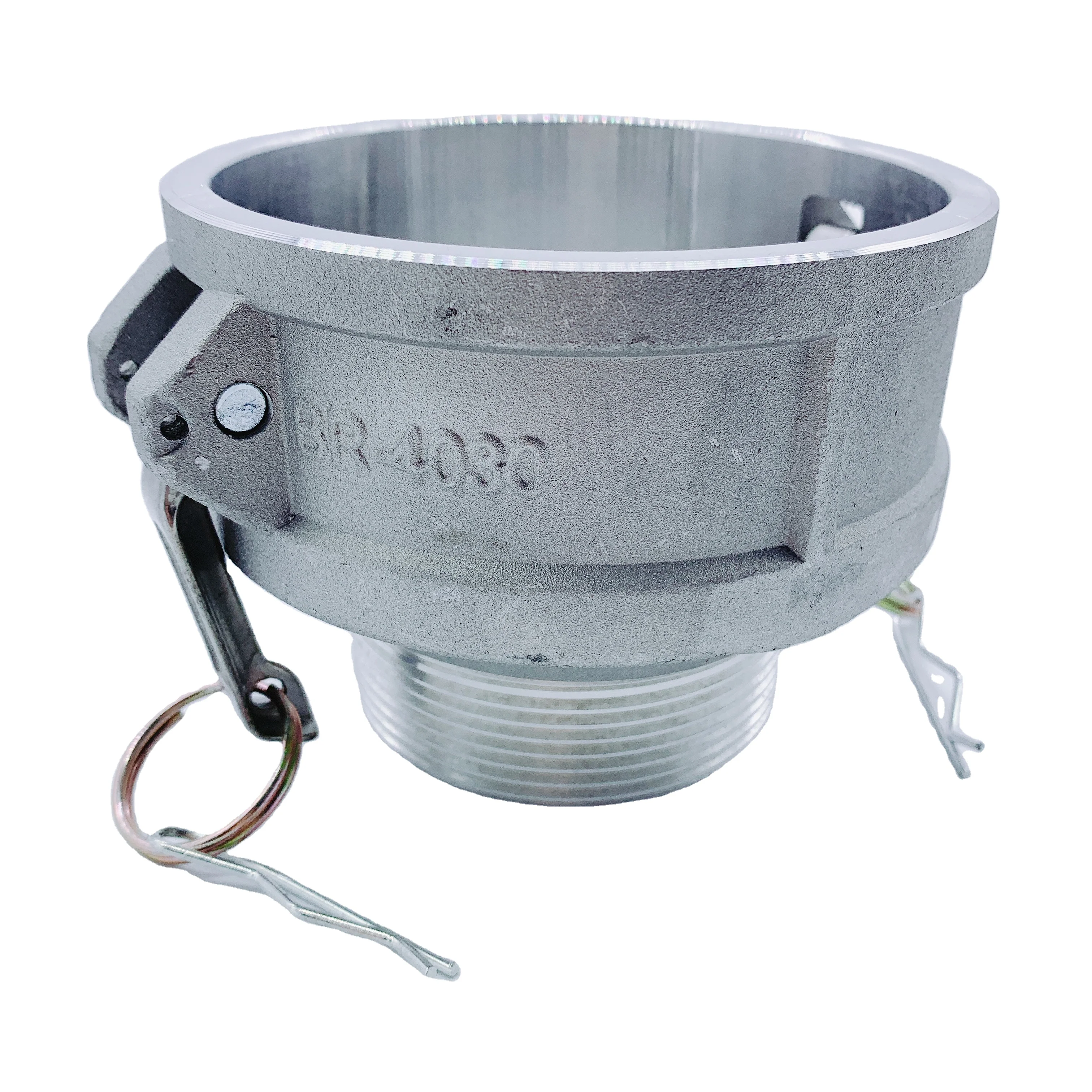 Hydraulic Pipe Fittings Quick Coupling Connector Reducing Coupler Type ...