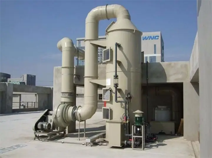 Packed Tower - Efficient Waste Gas Purification Solutions