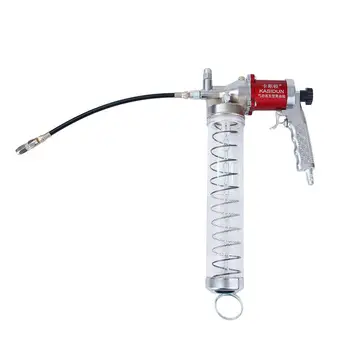 New Updated Pneumatic Grease Gun Air High Pressure 0.5-0.8mpa 900cc ...