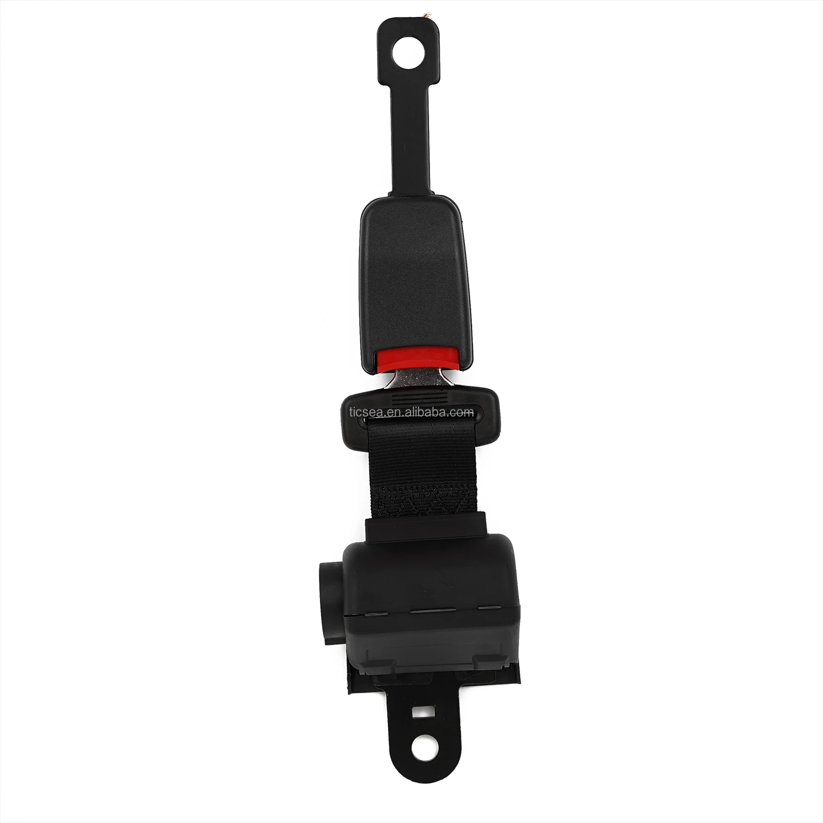 Forklift Driver Parts Retractable Adjustable Interlock Orange Safety ...