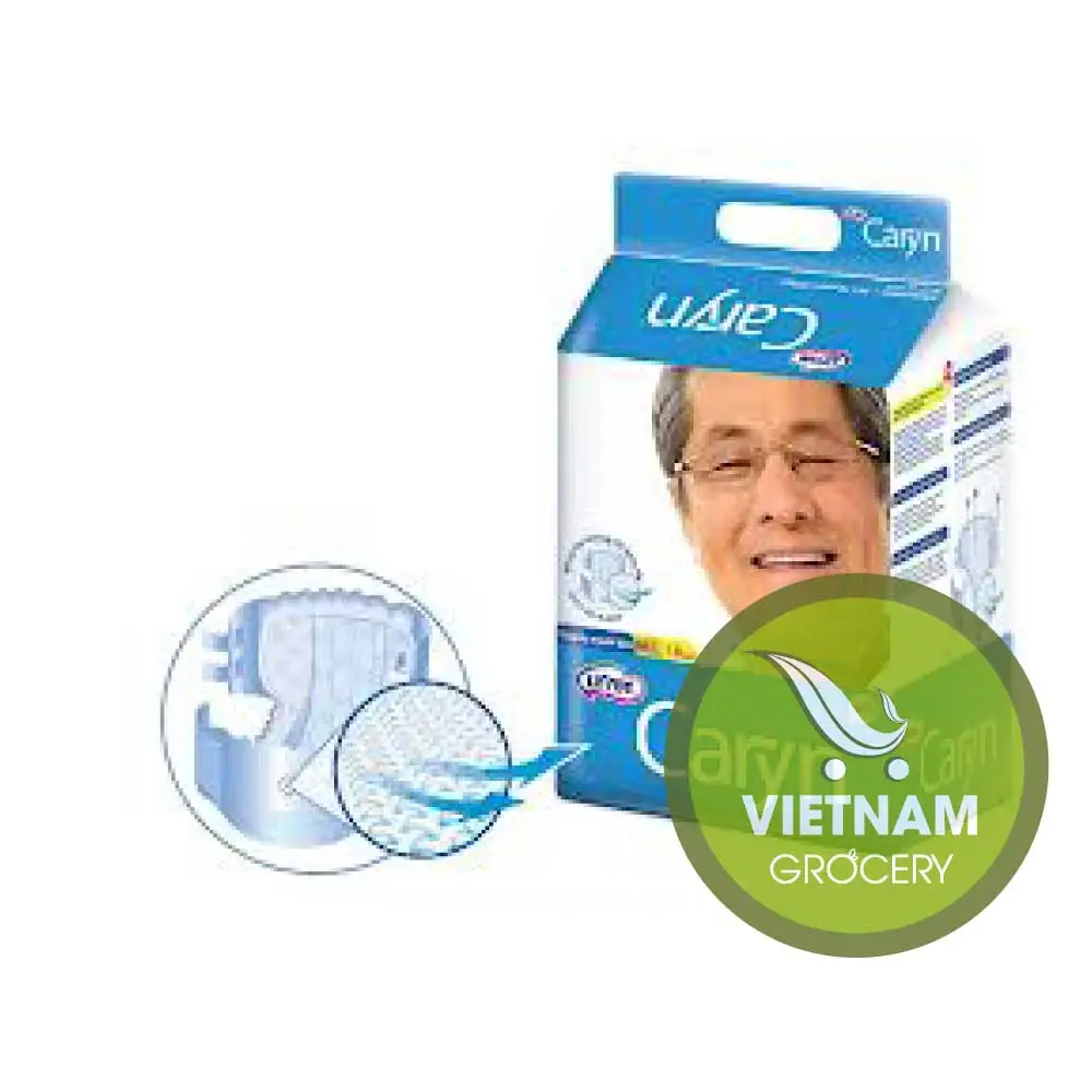 Vietnamese CARYN Adult Diaper FMCG products Wholesale| Alibaba.com