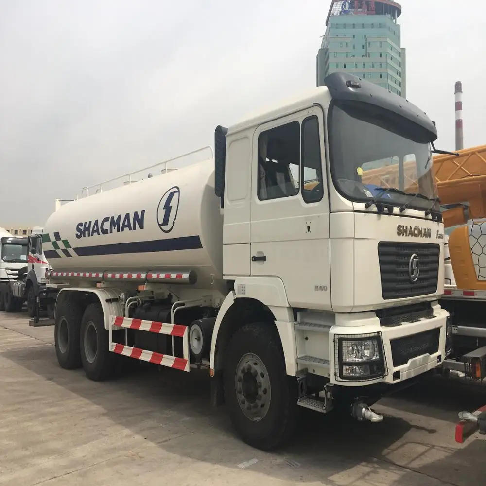 Alibaba.com: SHACMAN 6x6 Fuel Oil Tank Truck, 65000 Liter Capacity ...