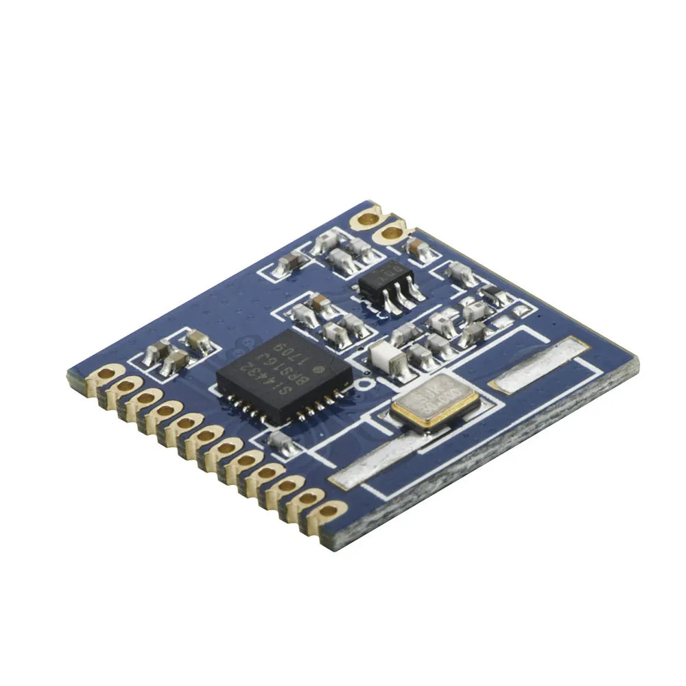G-nicerf Rf4432 - 433mhz High Sensitivity Spi Interface Fsk Rf ...