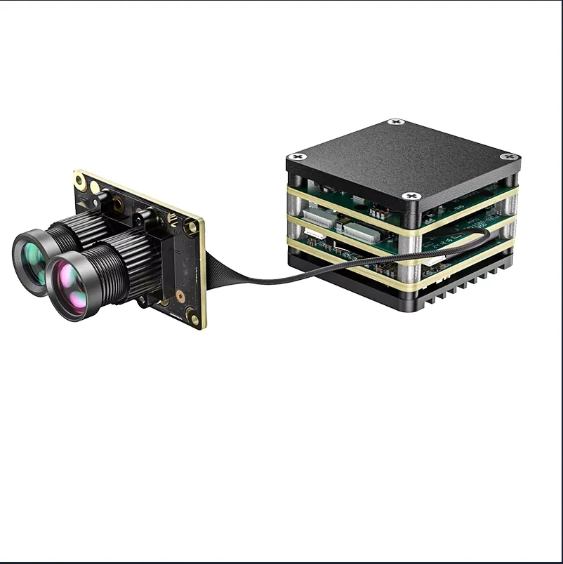 AI VisionCube D FPV Drone Tracking System: 50 Targets, 1200m Range ...