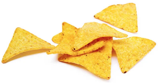 Jinan Automatic Fried Triangle Tortilla Chips Processing Line With Ce ...