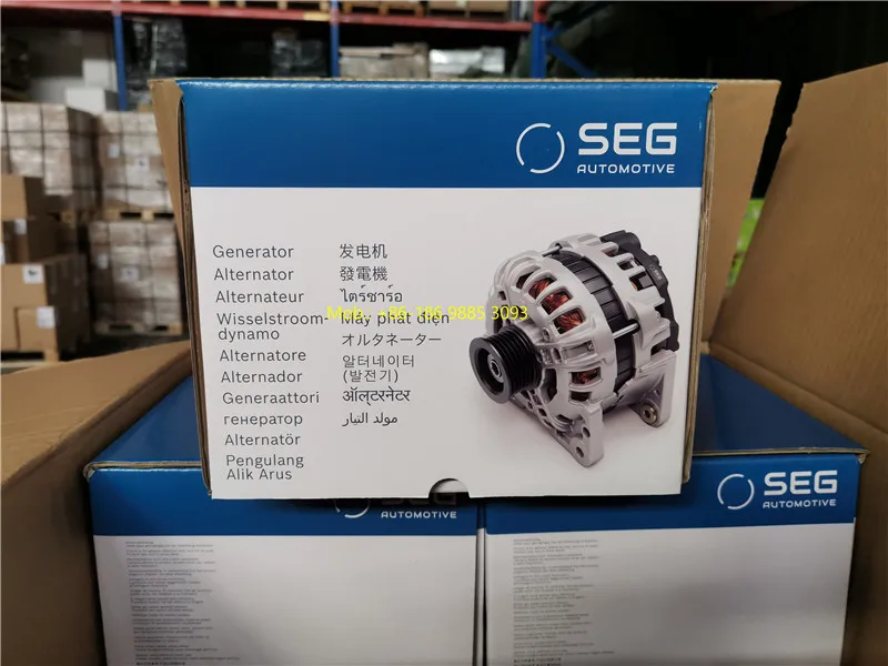 12v 150a Seg Brand Alternator 0126312083 0126312084 Car Alternator For ...