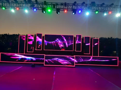 LED Display Solutions for Night Clubs, Weddings & Events