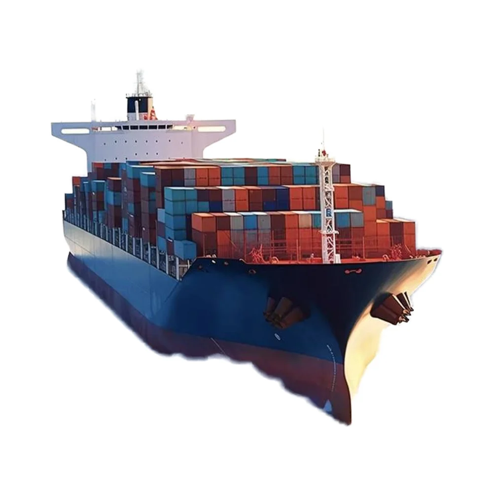 Cost-Effective FCL Shipping Agent From China to South Korea-DDP/DDU Sea ...
