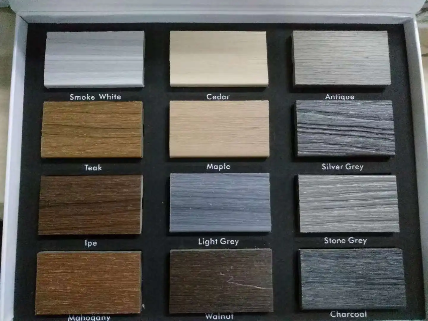 WPC Timber Tube - Durable and Stylish Cladding Solutions