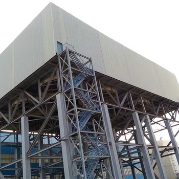 Steam Turbine Waste Heat Utilization Air Cooled System Evaporative ...