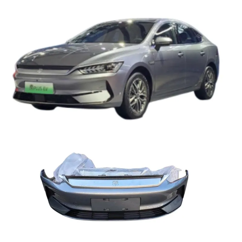 High-quality Front Bumper for BYD Qin Plus - Replace/repair