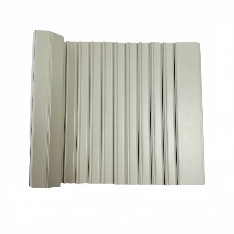 Customized PVC ABS Plastic Profiles Tambour Door Roller Shutter ...