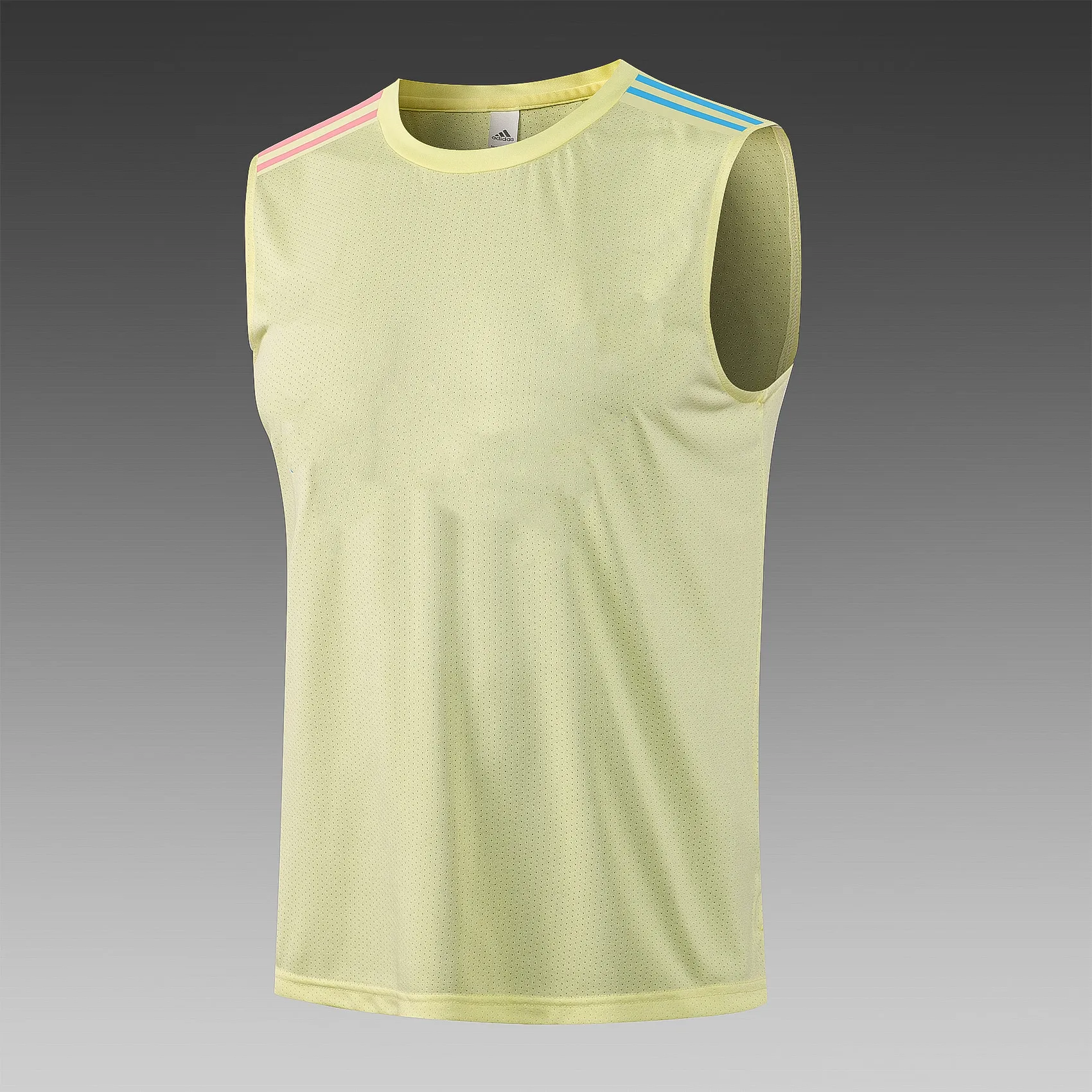 New Design Training Tops Man Soccer Polyester Sport Vest Custom Team ...