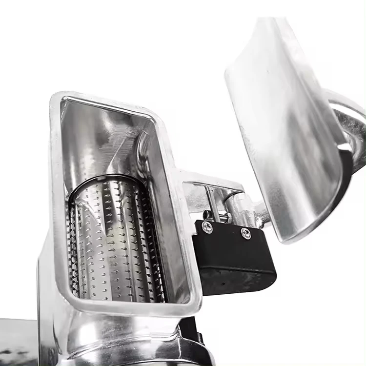 Multi-Function Stainless Steel Lemon Zester Pizza Cheese Grater ...