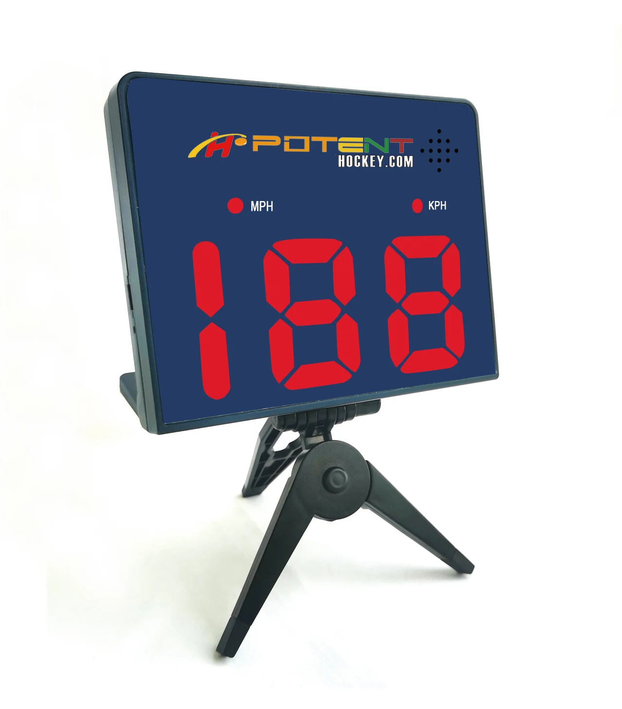Pro Sports Speed Radar Gun - Accurate Ball Speed Measurement