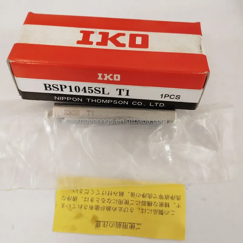 IKO BSP1025 BSP1025SL BSP 1025 SL 정밀 선형 볼 슬라이더 BSP1035 BSP1035SL BSP ...