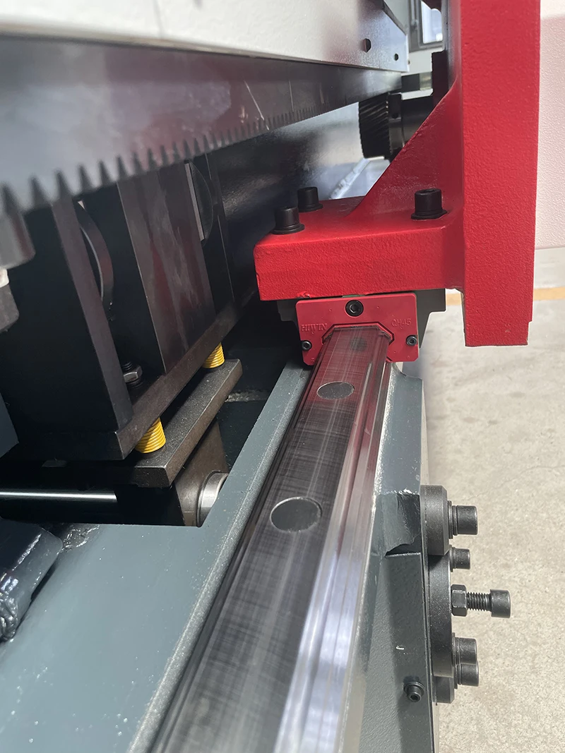 Cnc V Groove Cutter Horizontal Sheet Metal Cutting Automatic V Grooving ...