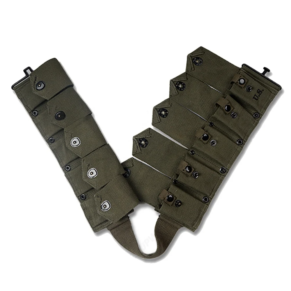 Wwii M1 Garand Belt