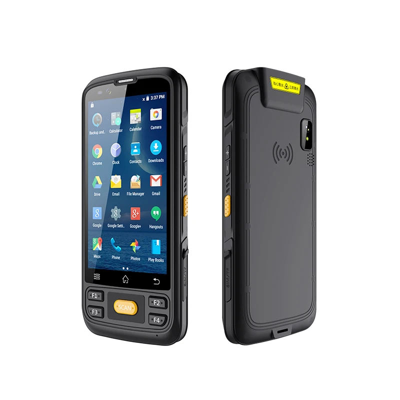 Hc700s 2025 Android Barcode Scanner Terminal 3+32g Portable Data ...